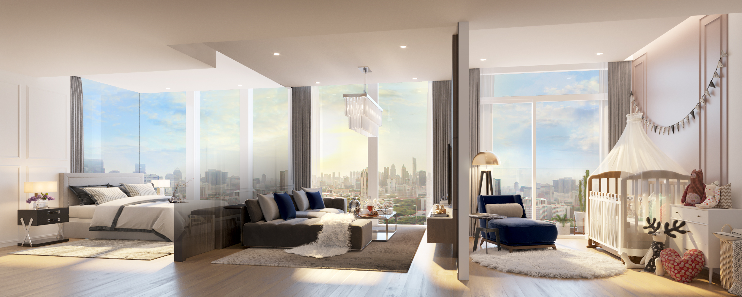 Cloud-Residences-Sukhumvit23 - ธนาคารกสิกรไทย